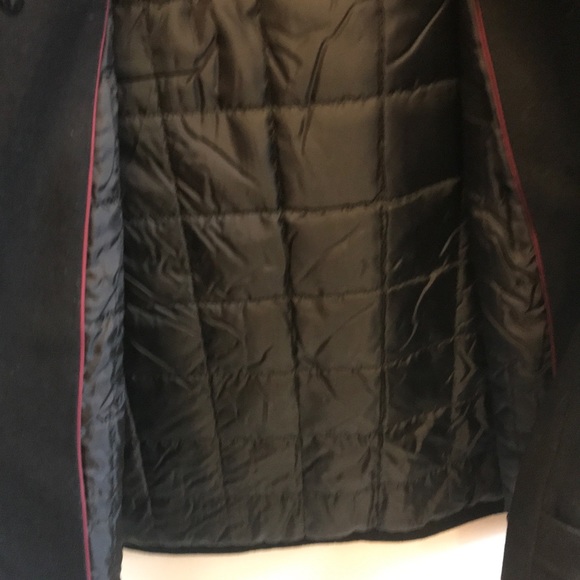 Structure | Jackets & Coats | Structure Black Coat For Men | Poshmark